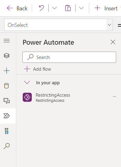 Access Restriction In A Canvas App Using A Sharepoint Group And Power